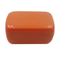 China Kingred Disposable Luncheon Meat Transparent Plastic Tube Film 40-160um Custom Logo for sale