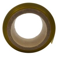 China Gold Colour High Barrier Plastic Sausage Casings 5 Layers 30-80um PA/PE Co-extrusion for sale