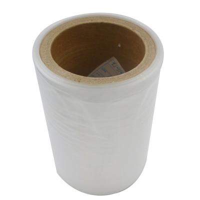 China Transparent PVDC PE Plastic Sausage Casings 20-60um Thickness High Barrier Food Packaging for sale