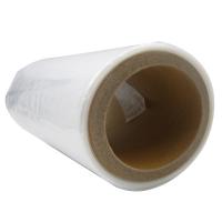 China Transparent PVDC PE Plastic Sausage Casings 20-60um Thickness High Barrier Food Packaging for sale