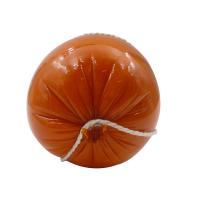 China Transparent Easy Peel Off Perforated Sausage Casing for Sausages for sale