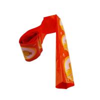 China Nylon Printed Polyamide Sausage Casings 80mm Diameter 20-60um Thickness for Meat Processing for sale