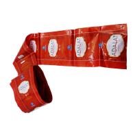 China 20mm Co-Extrusion Plastic Sausage Casings | 30-80um Thickness | FDA & ISO Certified PA/PE Material for sale