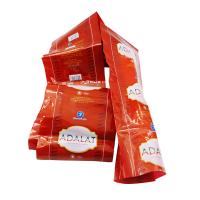 China 20mm Co-Extrusion Plastic Sausage Casings | 30-80um Thickness | FDA & ISO Certified PA/PE Material for sale