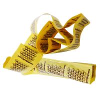 China 90mm Artificial Polyamide Sausage Casings 50-75um Thickness for Smoked Sausages with Easy Peel Technology for sale