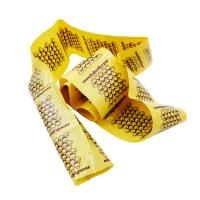 China 90mm Artificial Polyamide Sausage Casings 50-75um Thickness for Smoked Sausages with Easy Peel Technology for sale