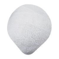 China Kingred 95mm Round Food Grade Die Cut Lids Leakage Resistant Recyclable Lid Film 50um for sale