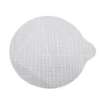 China Kingred 95mm Round Food Grade Die Cut Lids Leakage Resistant Recyclable Lid Film 50um for sale