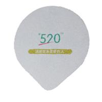 China Kingred 95mm Round Food Grade Die Cut Lids Leakage Resistant Recyclable Lid Film 50um for sale