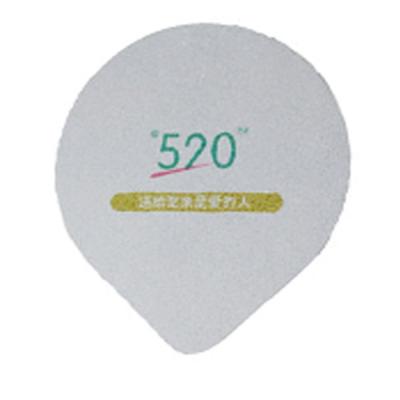 China Kingred 95mm Round Food Grade Die Cut Lids Leakage Resistant Recyclable Lid Film 50um for sale