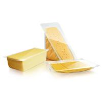 China Biodegradable Vacuum Seal Shrink Wrap Bags for Cheese - 50-140um Thickness, 100-650mm Width for sale
