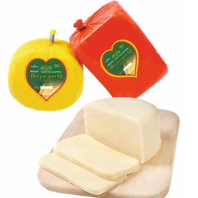 China ISO SGS Certified Plastic Co-Extrusion High Barrier Food Packaging Bags - 2000 Piece MOQ for Cheese and Dairy Products for sale