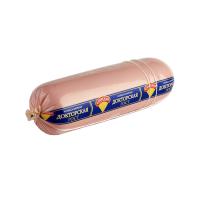 China Food Grade Stripe Printed Plastic Casings for Fish Sausage - 30-80um Thickness, 9-Color Custom Printing, FDA/ISO Certified for sale