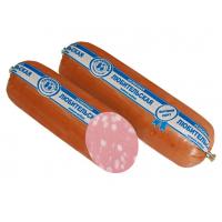 China Custom Plastic Sausage Casings Many Colours Printing for sale