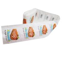 China Co Extruded Plastic Sausage Casings Soft Temper For Fish Sausages for sale