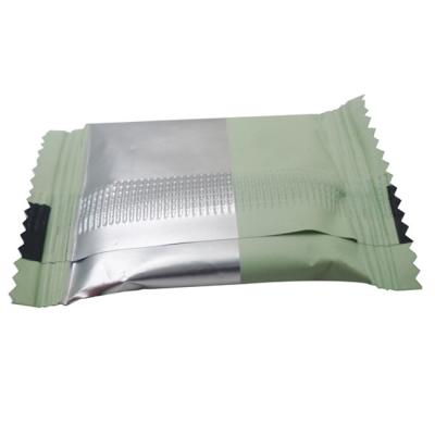 China Laminated Side Gusset Heat Sealable Cookie Bags 50-140um Thickness 100-1200mm Width Smell Proof Packaging for sale