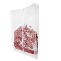 China Vacuum Shrink Food Packaging Bags 50um-160um Thickness Transparent Flexible Plastic for Nuts and Snacks for sale