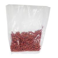 China Vacuum Shrink Food Packaging Bags 50um-160um Thickness Transparent Flexible Plastic for Nuts and Snacks for sale