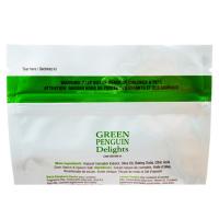 China Reusable Food Packaging Bags 9 Colors Custom Logo Heat Seal Zip Lock for Agriculture for sale