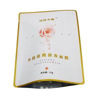 China OEM High Barrier Aluminum Layer Food Packing Bags 50-140um Thickness Custom Size for sale