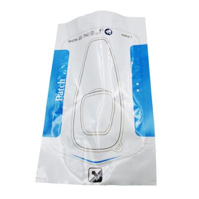 China 140μm Oxygen Insulated Aluminum Foil Food Packaging Bags - Custom Printed High Barrier Pouch 100-1200mm Width for sale