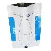 China 140μm Oxygen Insulated Aluminum Foil Food Packaging Bags - Custom Printed High Barrier Pouch 100-1200mm Width for sale