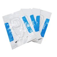 China 140μm Oxygen Insulated Aluminum Foil Food Packaging Bags - Custom Printed High Barrier Pouch 100-1200mm Width for sale