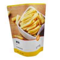 China Custom Food Packaging Bags 4x6 6x9 Inch Heat Seal Zip Lock Vacuum Seal OEM for sale