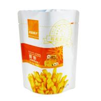 China Kingred High Barrier Aluminum Foil Food Packaging Bags 50-140um Thickness 100-1200mm Width Custom Sizes for sale