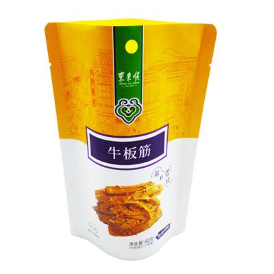 China Custom Food Packaging Bags 4x6 6x9 Inch Heat Seal Zip Lock Vacuum Seal OEM for sale