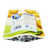 China Kingred High Barrier Aluminum Foil Food Packaging Bags 50-140um Thickness 100-1200mm Width Custom Sizes for sale