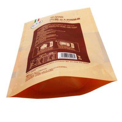 China Kingred High Barrier Aluminum Foil Food Packaging Bags 50-140um Thickness 100-1200mm Width Custom Sizes for sale