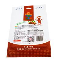 China 500g Digital Print Aluminum Foil Stand Up Pouch - 150g Volume, Custom Food Packaging with High Barrier Protection for sale