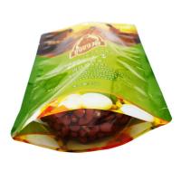 China Customized Moisture Proof Resealable Food Bag for Roasted Peanuts 10,000 PCS MOQ for sale
