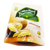 China Customized Moisture Proof Resealable Food Bag for Roasted Peanuts 10,000 PCS MOQ for sale