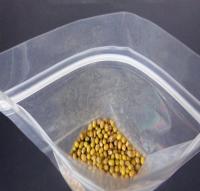 China Custom High Barrier Ziplock Standup Bags 100-1200mm Width with Logo Printing for Snacks Coffee for sale