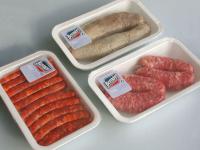China High Barrier Food Wrapping Film for Fresh Meats 45-500um Co-extrusion Roll for sale