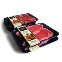 China High Barrier Food Wrapping Film for Fresh Meats 45-500um Co-extrusion Roll for sale