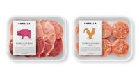 China Customized Size High Barrier Sealing Film for Fresh Meat and Processed Meat Packaging for sale