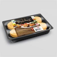 China High Barrier Skin Packaging Film 45-500um Oxygen Moisture Aroma Protection for Meat and Fresh Food for sale