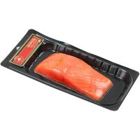 China 130mm x 240mm Body Fitted Vacuum Plastic Trays with 100mm Depth | FDA & SGS Certified Food Packaging for sale