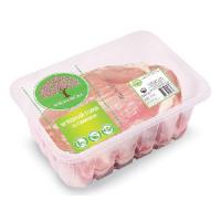China Roll Type Easy Peel Heat Sealing Film High Barrier Anti-Fog 45-160um for Fresh Foods for sale