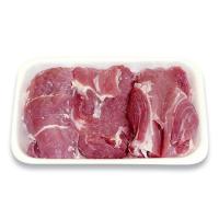 China Anti-Fog Disposable Food Trays 240x130x100mm FDA SGS Certified for Meat Fish Packaging for sale