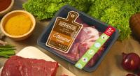 China Easy Peel Off High Barrier Heat Sealing Film 45-160um for Cold Meat Packaging with FDA & ISO Certification for sale