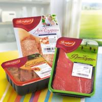 China Easy Peel Off High Barrier Heat Sealing Film 45-160um for Cold Meat Packaging with FDA & ISO Certification for sale