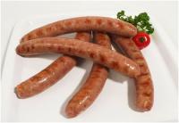 China 15mm FDA ISO Certified Edible Collagen Sausage Casings for Smoked Sausages - 15-30mm Caliber Range for sale