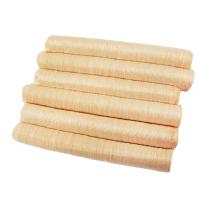 China Natural Color Edible Collagen Sausage Casings 15-30mm HALAL Certified Food Grade for sale