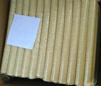 China 15mm FDA ISO Certified Edible Collagen Sausage Casings for Smoked Sausages - 15-30mm Caliber Range for sale