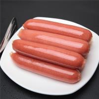 China Natural Color Edible Collagen Sausage Casings 15-30mm HALAL Certified Food Grade for sale