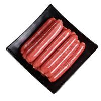 China Natural Collagen Sausage Casings 15-30mm Caliber with HALAL Certification for Professional Sausage Production for sale